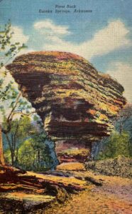 Pivot Rock Park - Eureka Springs Outdoor Recreation